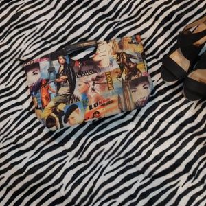 No Tag | Bags | Retro Handle Clutch Bag | Poshmark